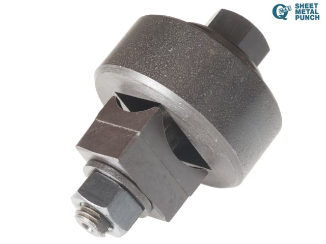 Cutting a rectangular hole in sheet metal | DIY Home Improvement Forum