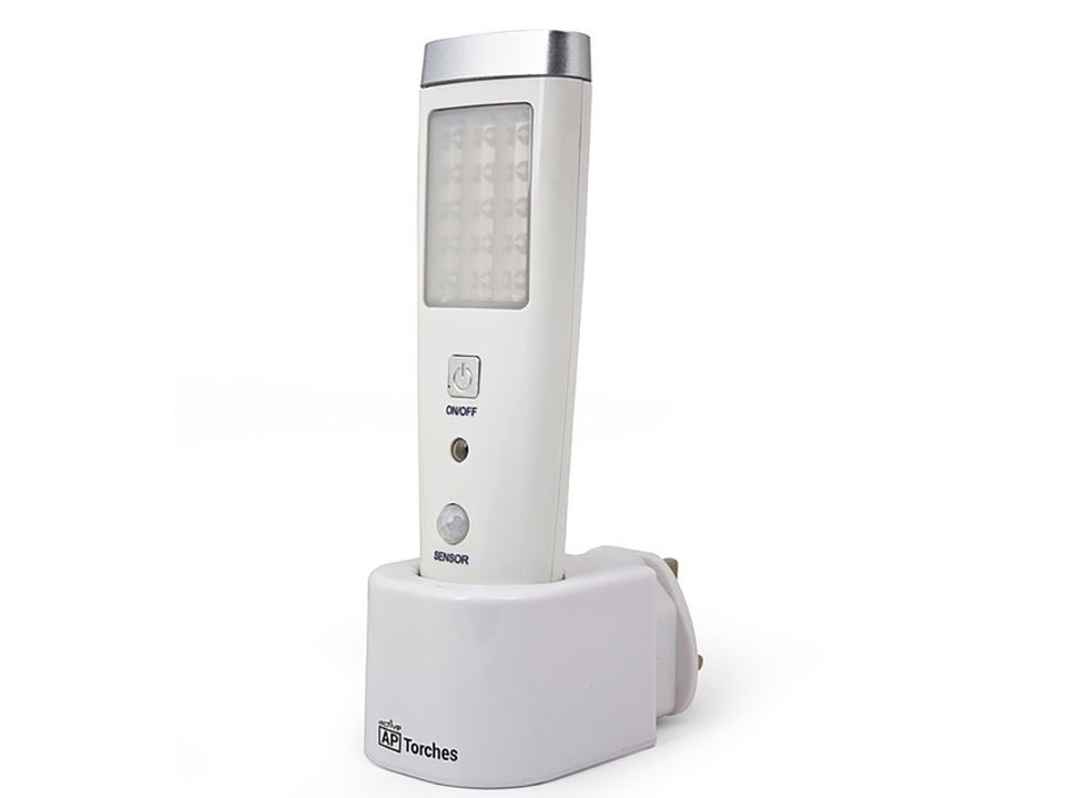 AP Emergency & Sensor Light With 5 LED Torch A51036 for sale online | eBay
