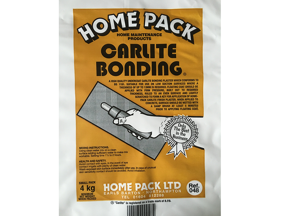 Homemix Carlite Bonding 4kg for sale online | eBay