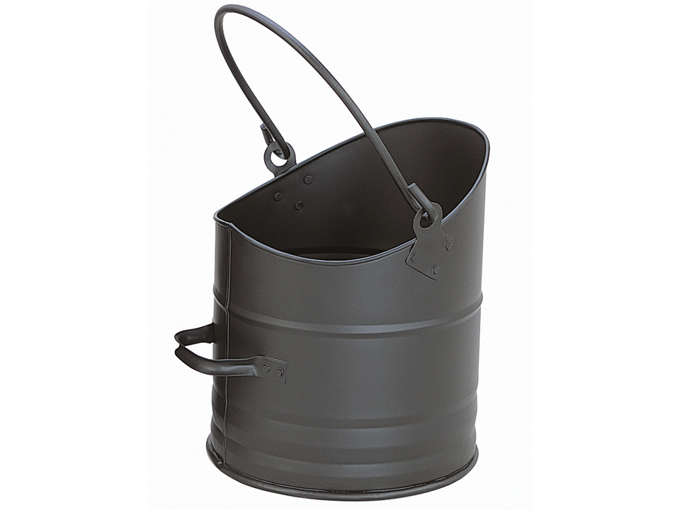 Manor 1371 Milton Coal Hod Bucket Black 300mm for sale online | eBay